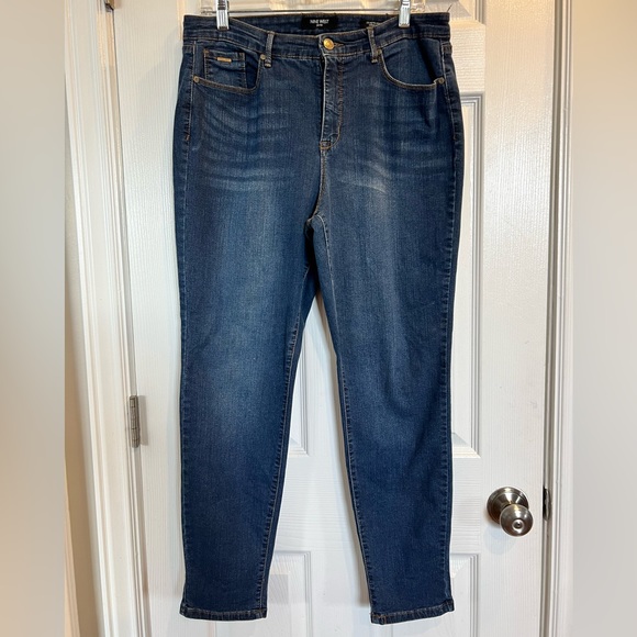 Nine West | Jeans | Nine West Cigarette High Rise Skinny Ankle Jeans ...